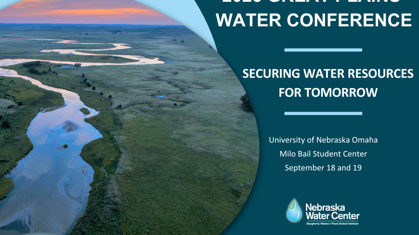 Nebraska Water Center | Nebraska