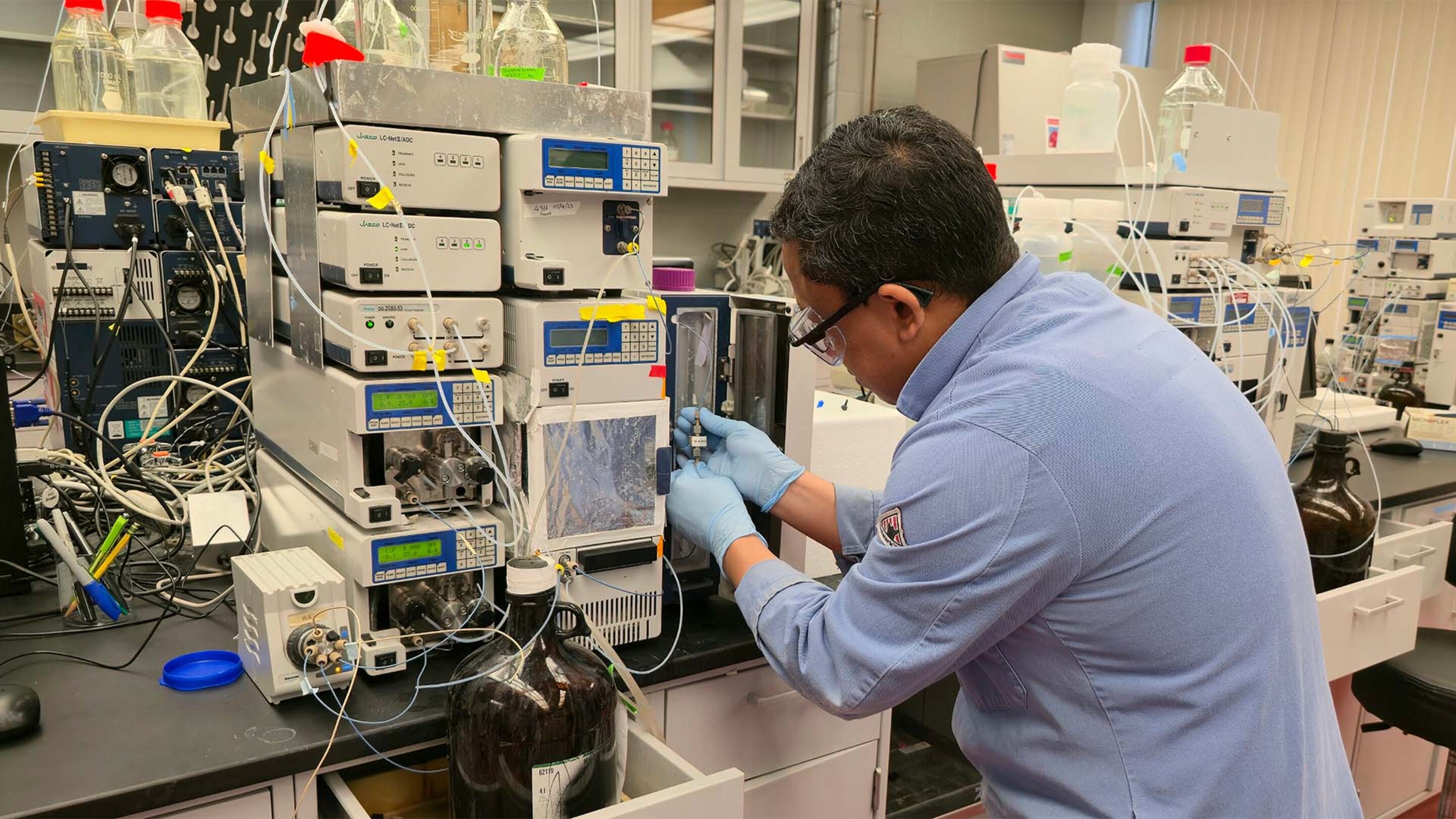 Research team aims to position Nebraska as a leader in groundwater ...