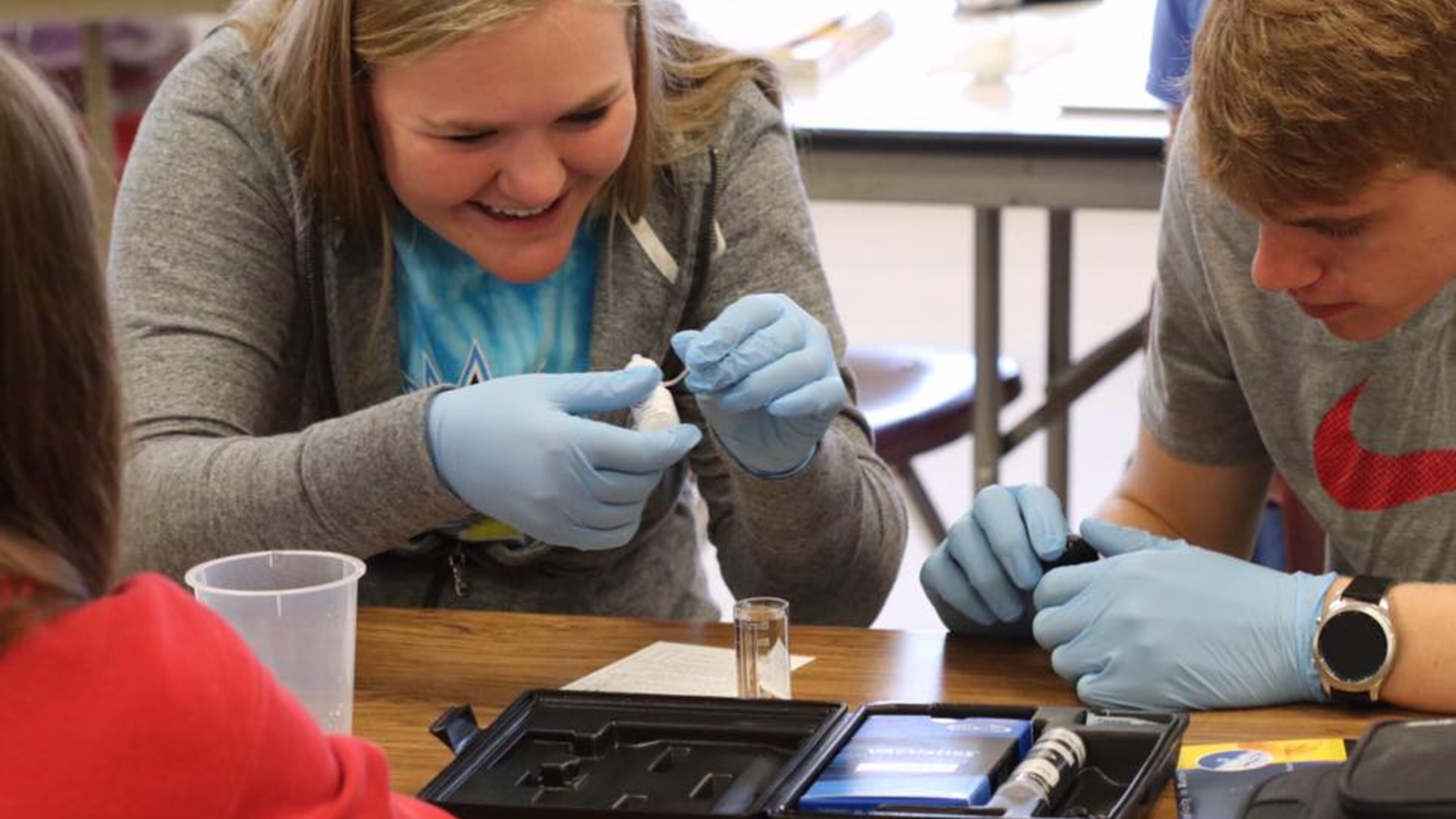 Know Your Well brings citizen science to local communities | Nebraska Water Center | Nebraska