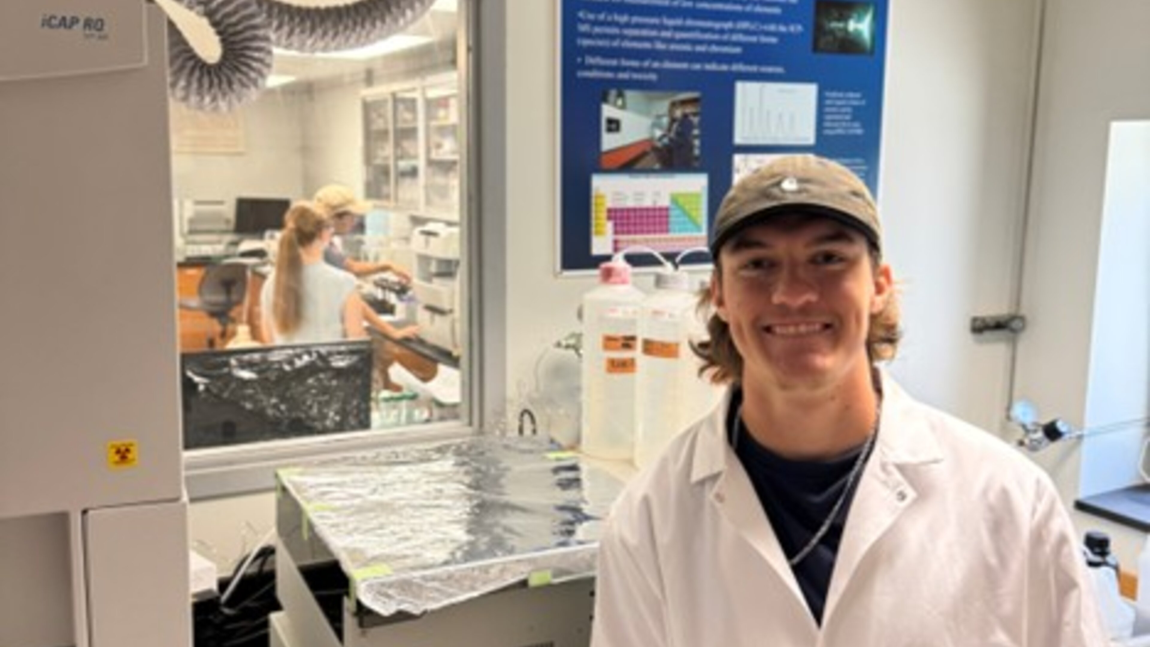 Nebraska Water Center seeking applicants for Summer Undergraduate ...